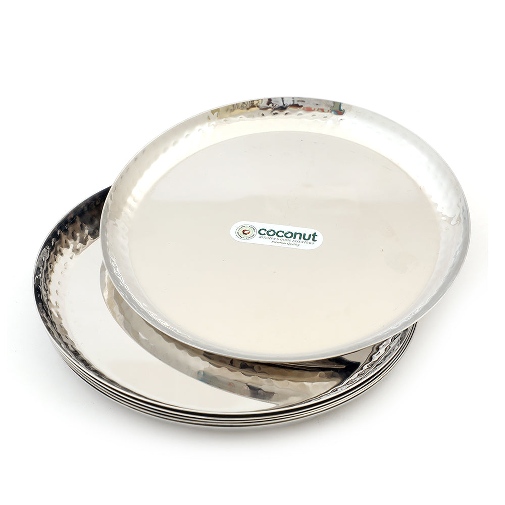 Thali And Plates – Coconut Store