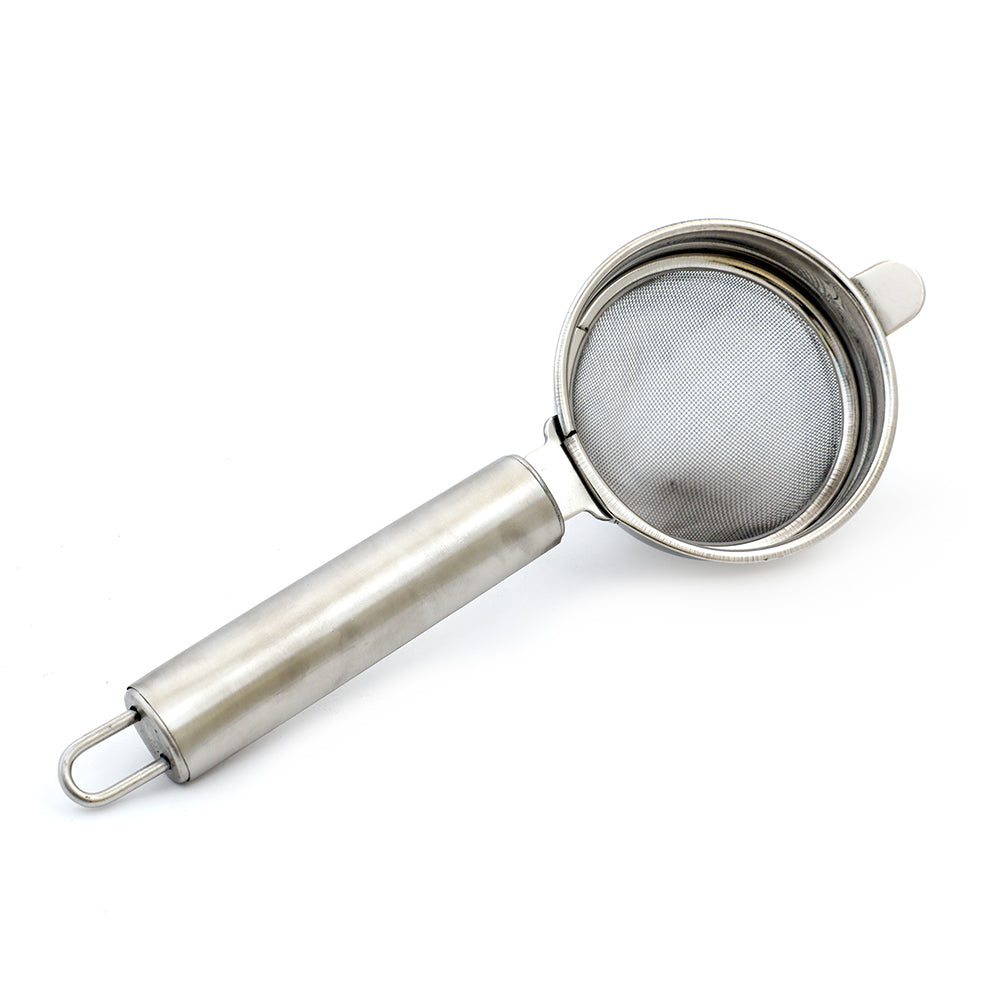 Coconut Stainless Steel Exotic Stainer - Chalani / Juice, Oil Filter ...