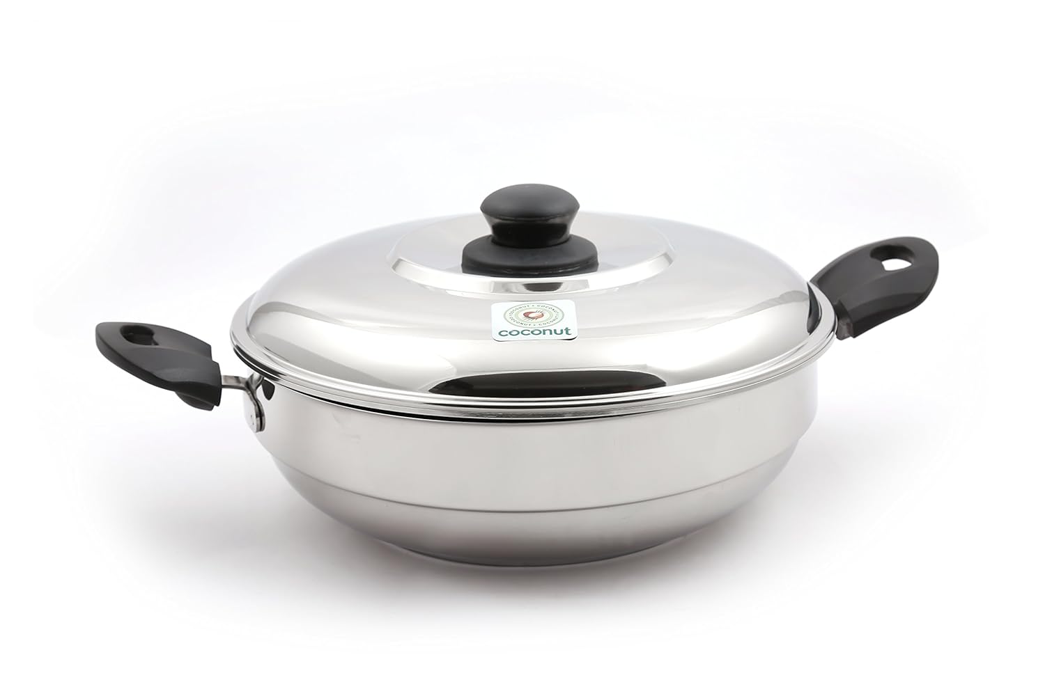 Coconut Stainless Steel Multipurpose Steamer -Idli Steamer with dhokla ...