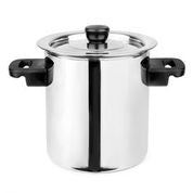 Coconut Stainless Steel Milk Boiler / Tall Milk Boiler / Milk Cooker ...