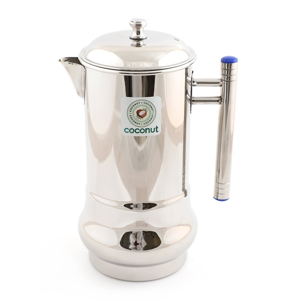 Coconut Stainless Steel Water Jug - Model - J3 Creta - Capacity - 1500 ...
