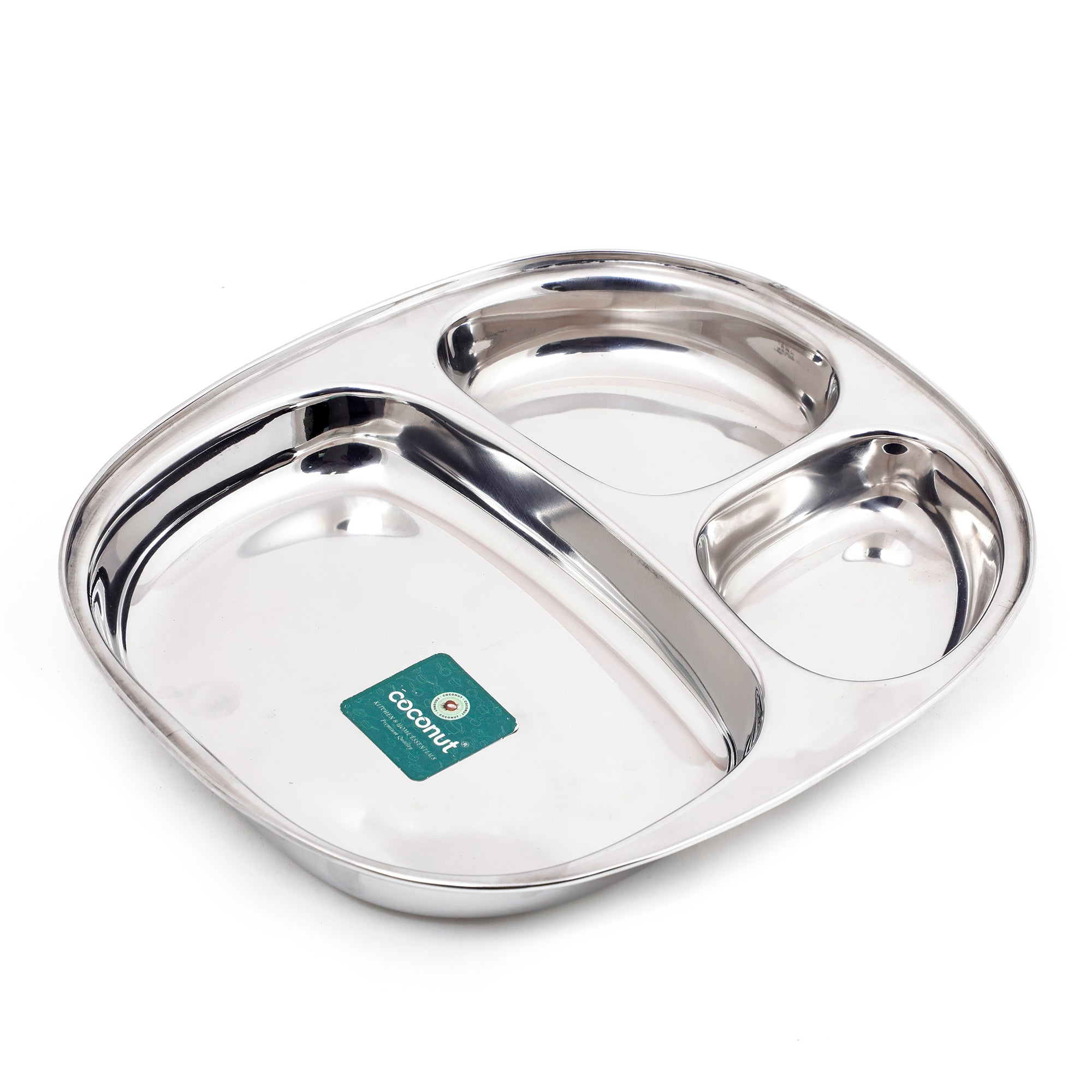 Kitchen Steel Plates & | Bol