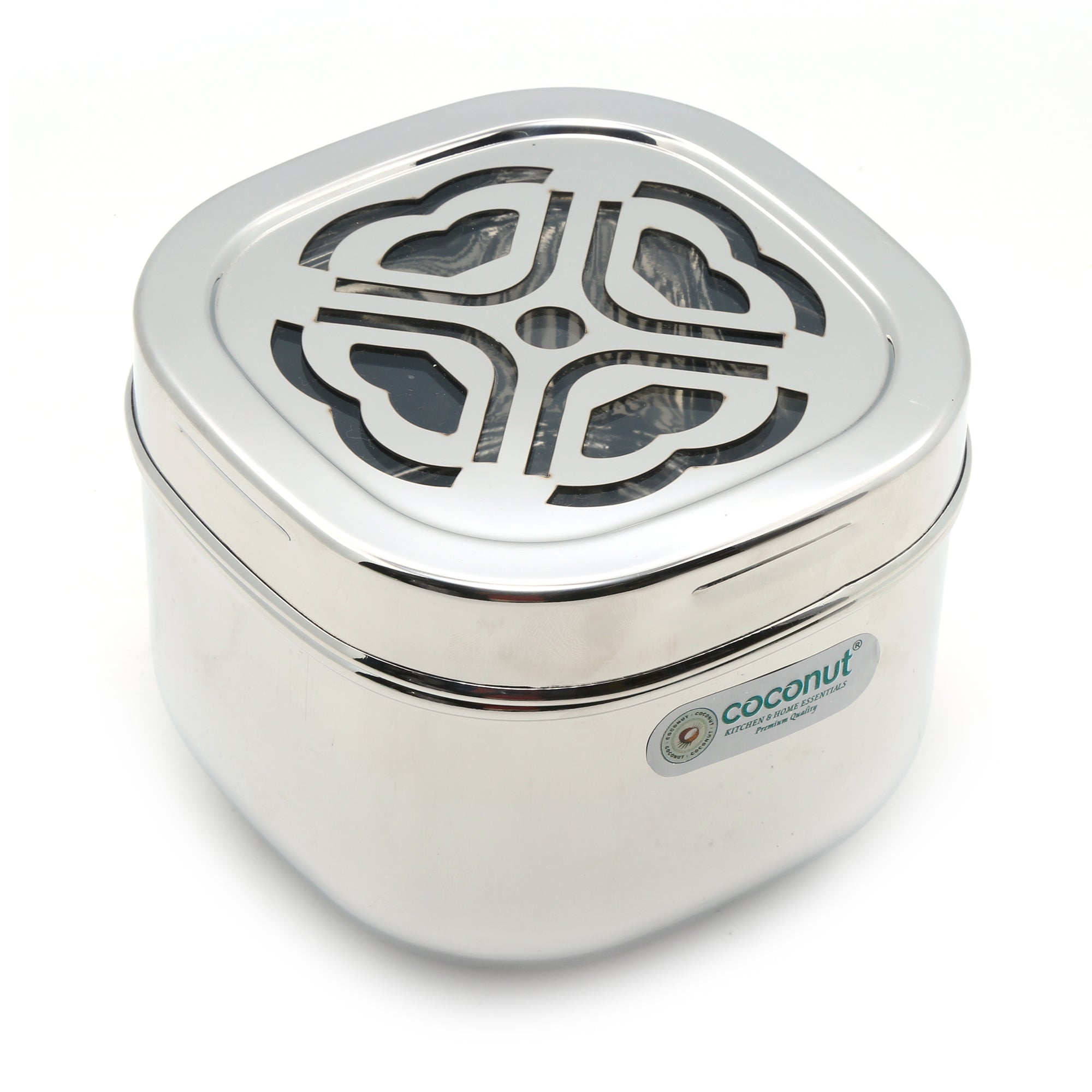 Coconut S35 Mayo See Through Container Box / Utility Box - Set of 3 ...