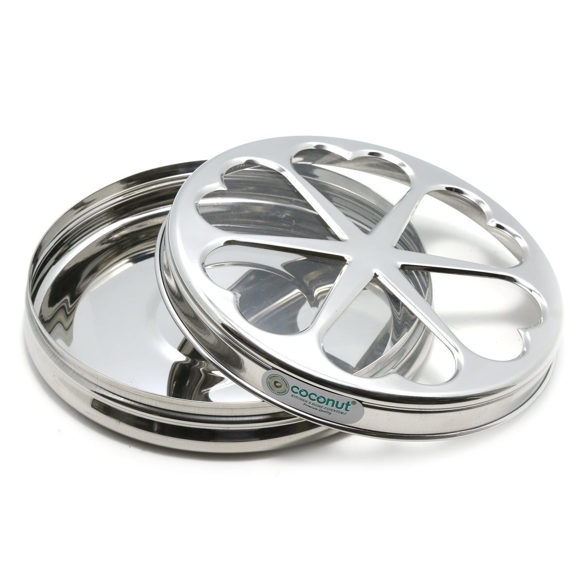 Coconut Stainless Steel Twinkle Choco Box - Dabba / Chocolate Box / Mu ...